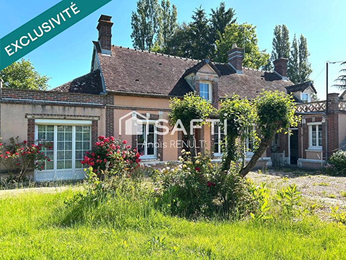 Maison 6 pièces à Saint-Lubin-des-Joncherets, à vendre