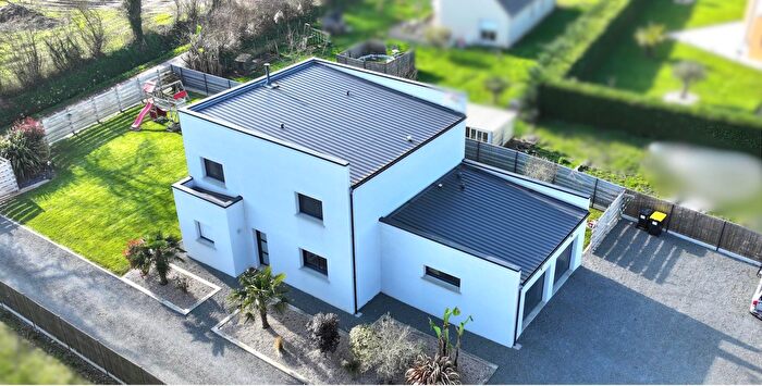 Maison à vendre - Carentan - 6 pièces - 4 chambres