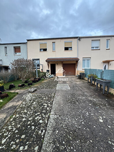 Maison 5 pièces à vendre - Fameck