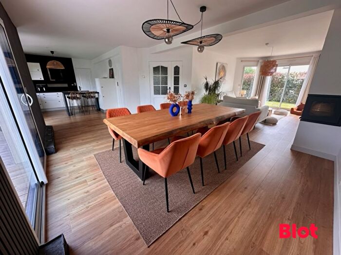 Romillé : Maison 6 pièces à vendre