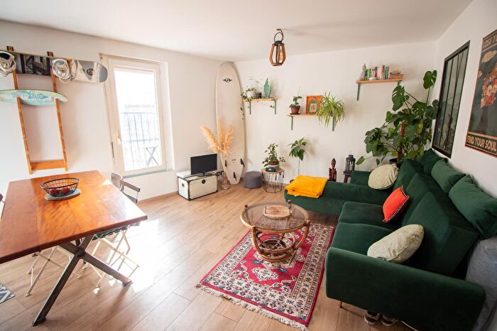 Appartement 2 pièces à vendre - Sète
