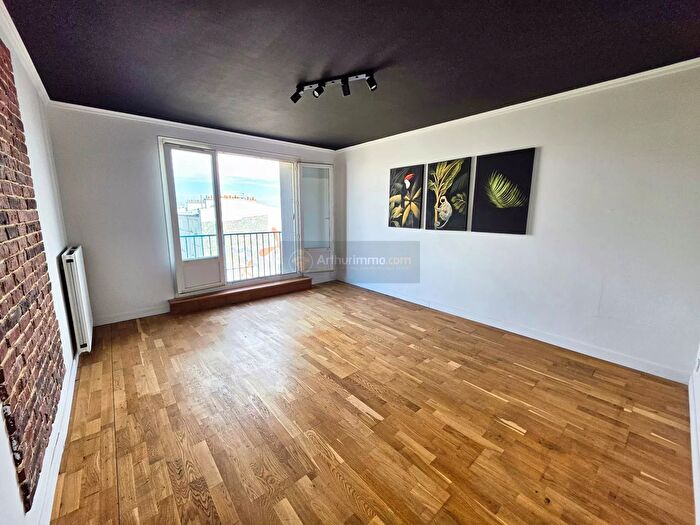Appartement 2 pièces à vendre à Brest, Prat Ledan