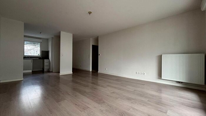 Appartement à vendre - Bègles, Sembat - 3 pièces - 2 chambres