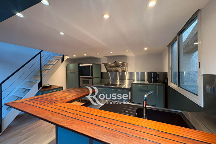 Appartement à vendre - Sète - 5 pièces - 3 chambres