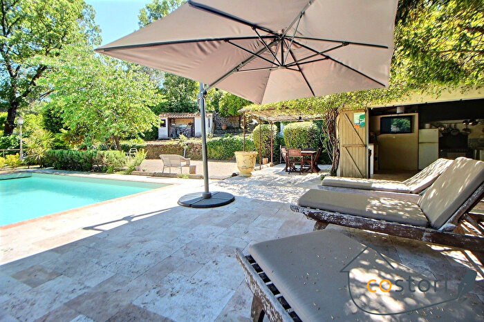 Maison à vendre - Draguignan, Le Seyran, Pont dAups, Pont de Lorgues - 4 pièces - 3 chambres