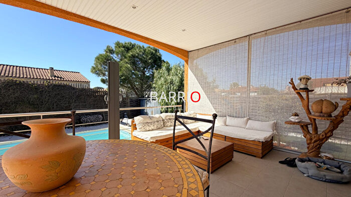 Maison à vendre - Palau-del-Vidre - 5 pièces - 4 chambres