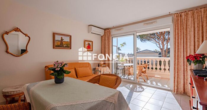 Appartement à vendre - Fréjus, Gallieni - 2 pièces - 1 chambre