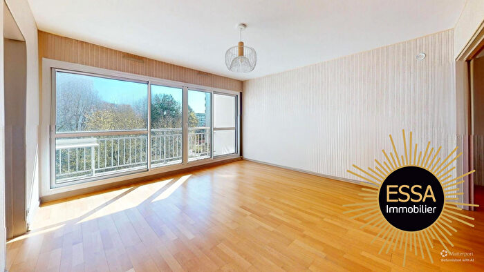 Appartement à vendre - Vélizy-Villacoublay, Louvois - 3 pièces - 2 chambres