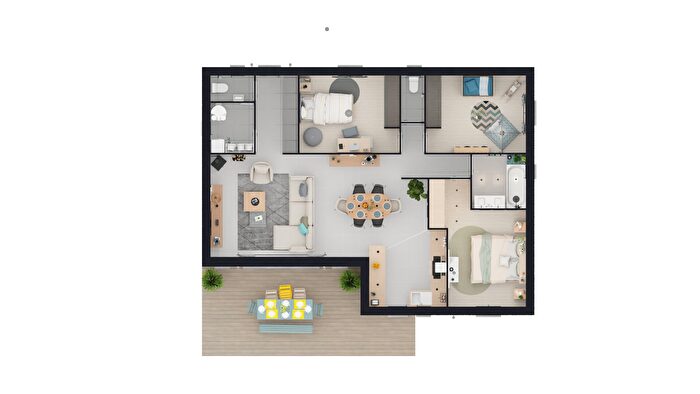 Maisons à vendre et appartements à louer - 2