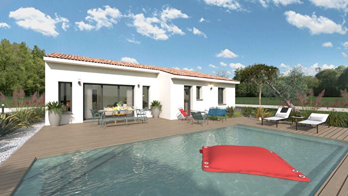 Maison 5 pièces à vendre à Le Cannet-des-Maures