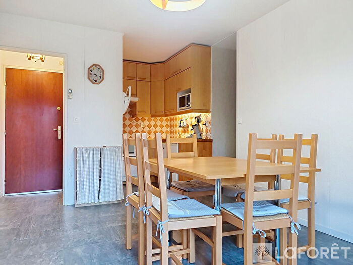 Appartement à vendre - Cabourg, Hippodrome, Golf - 2 pièces - 1 chambre