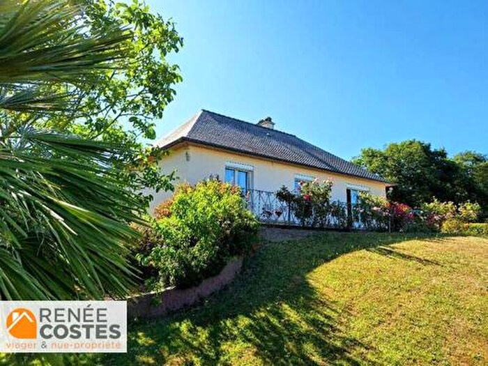 Maison 4 pièces à vendre à Domloup