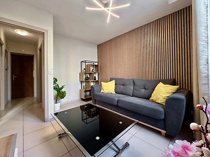 Appartement à vendre - Antibes, Coeur de ville - 2 pièces - 1 chambre