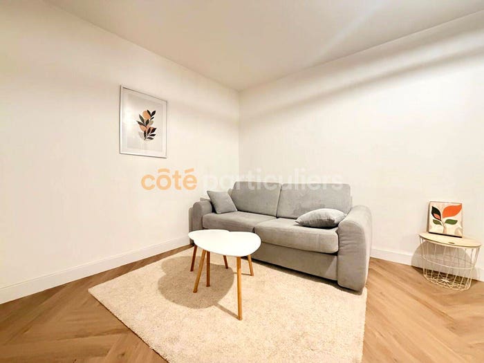 Appartement 1 pièce à Centre Ville, Montauban, à louer