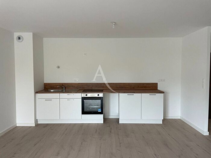 Appartement 3 pièces à louer à Centre Ville Rive Gauche, Laval