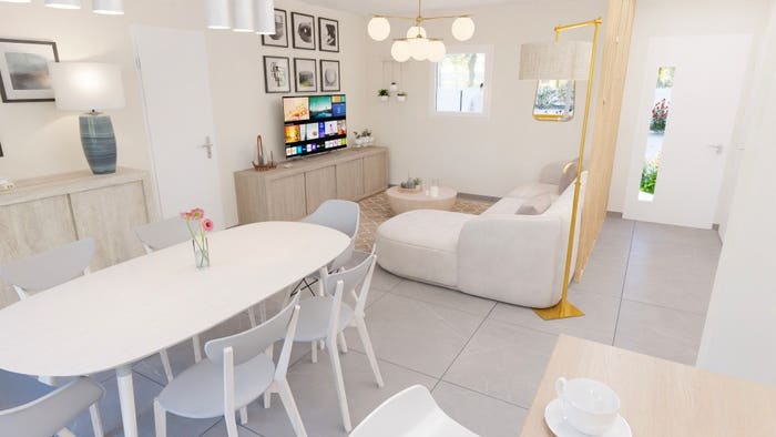 Maisons à vendre et appartements à louer - 3