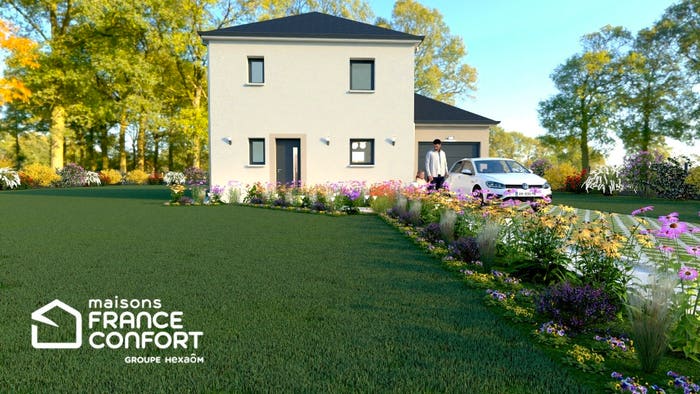 Maison 5 pièces à vendre à Chouain