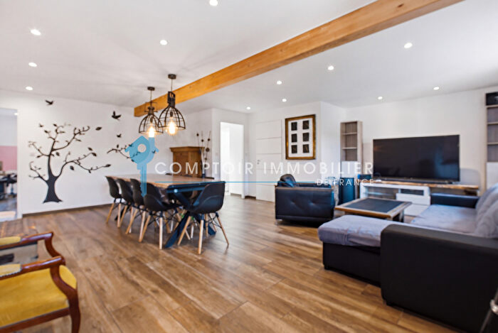 Appartement à vendre - Rives - 3 pièces - 2 chambres