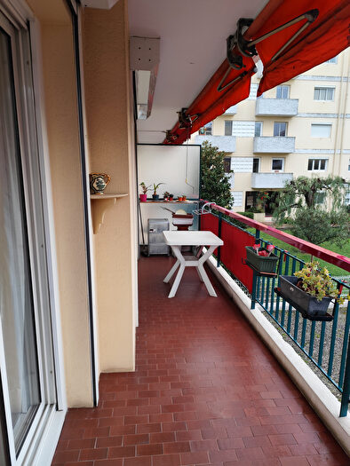 Appartement à vendre - Antibes, Rabiac, Carriat, Les Semboules, Les Brusquets - 3 pièces - 2 chambres