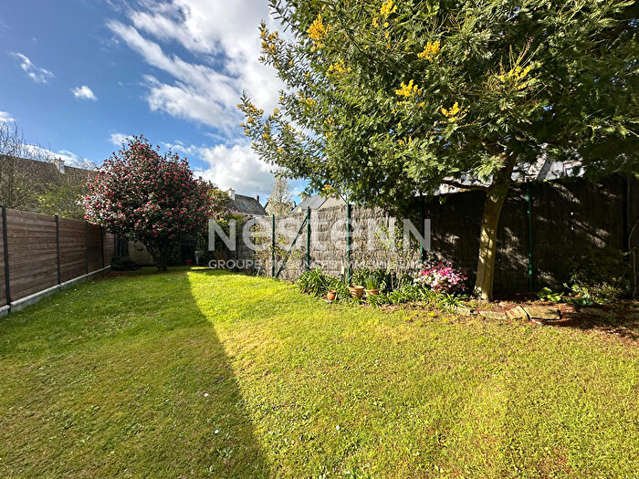 Maison à vendre - Vannes - 5 pièces - 4 chambres