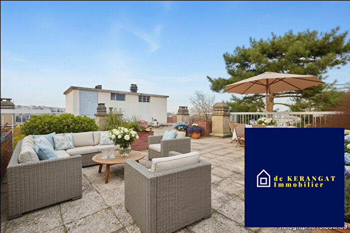 Appartement à vendre - Sceaux, Fontenay - 5 pièces - 4 chambres