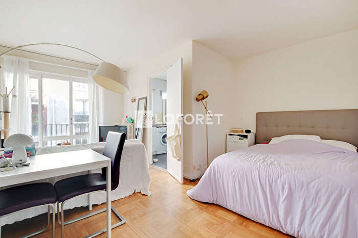 Appartement 1 pièce à Paris 15ème, Georges Brassens, à vendre
