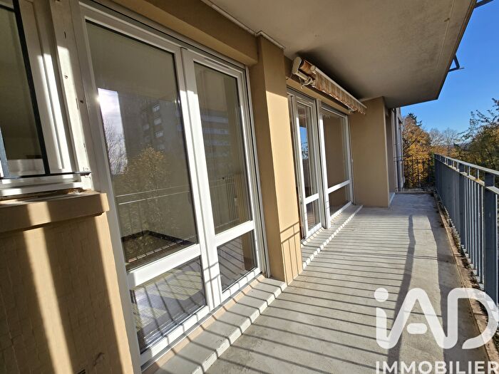 Appartement à vendre - Sedan, Résidence Ardennes, Fond de Givonne - 5 pièces - 3 chambres