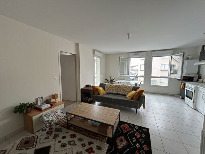Reims : Appartement 2 pièces à louer
