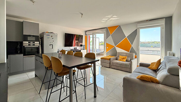 Appartement 4 pièces à Corbeil-Essonnes, Nacelle, Papeterie, à vendre