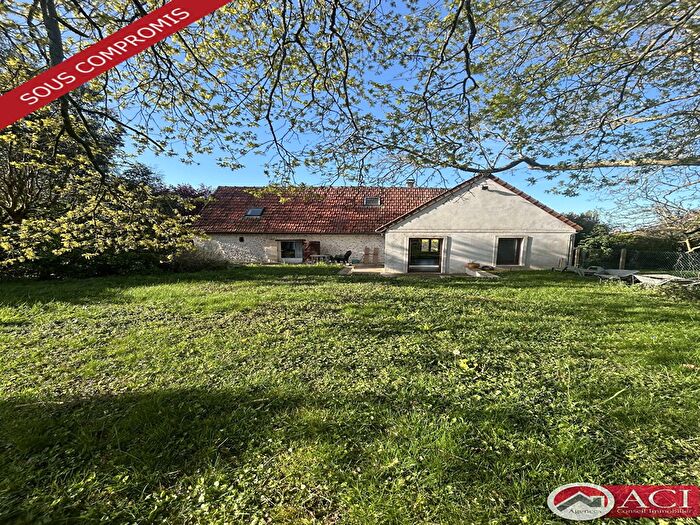 Neuilly-en-Thelle - Maison 5 pièces à vendre