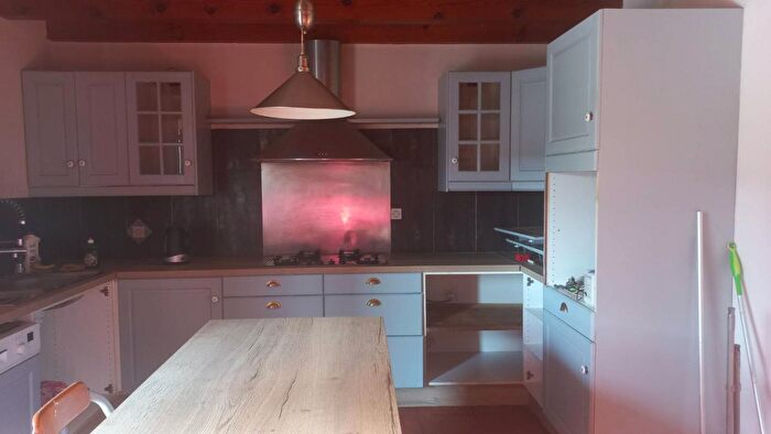 Maison à vendre - Pontonx-sur-lAdour - 5 pièces - 3 chambres