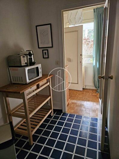 Appartement à louer - Salpêtrière-Austerlitz, Paris ème arrondissement - 1 pièce