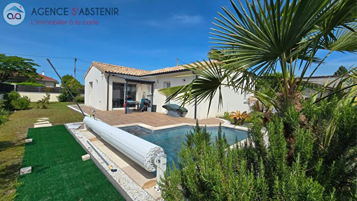 Maison 5 pièces à Saint-Médard-en-Jalles, Corbiac, Gajac, Magudas, à vendre