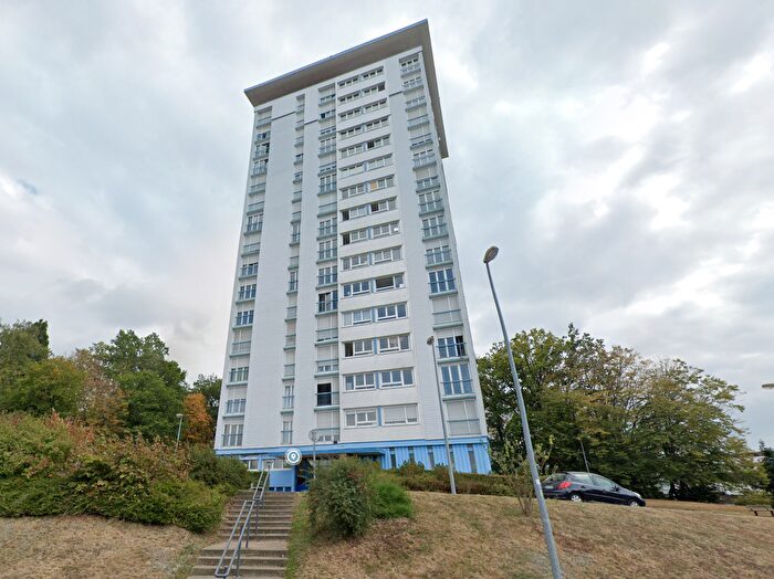 Épinal, La Justice - Appartement 1 pièce à louer
