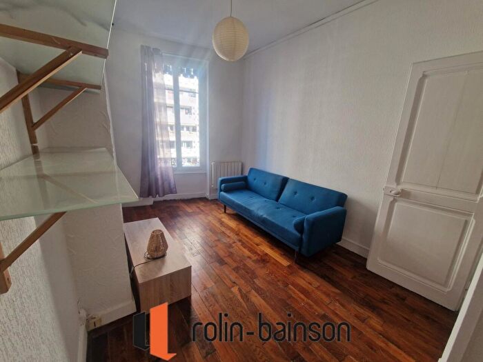 Appartement à vendre - Villeurbanne, République, Tolstoi - 1 pièce