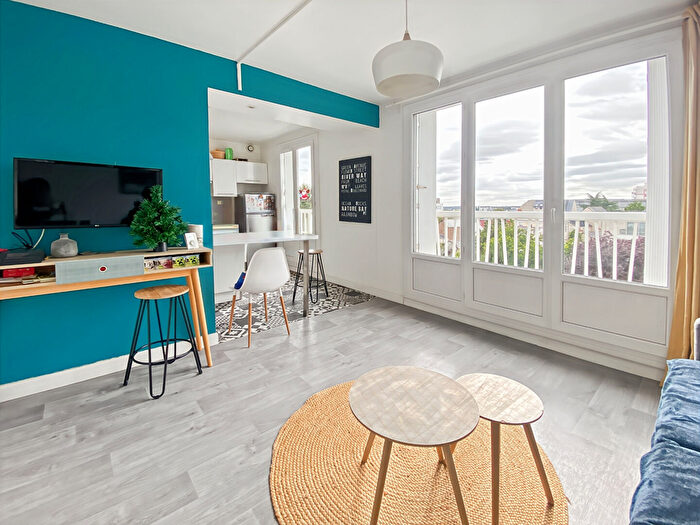 Appartement 4 pièces à vendre à Quartiers Nord-Ouest, Villejean