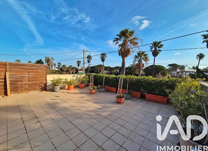 Appartement à vendre - Hyères, La Capte - 4 pièces - 3 chambres