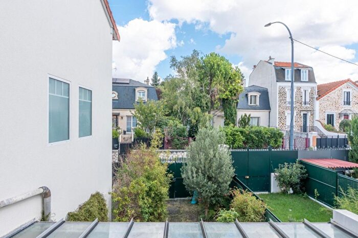 Maison à vendre - Nogent-sur-Marne, Les Viselets - 6 pièces - 3 chambres
