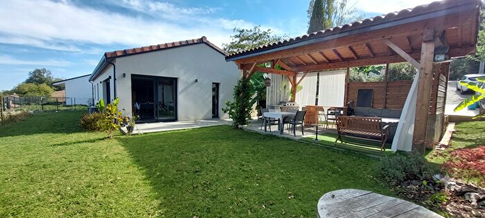 Beaumont-sur-Lèze - Maison 5 pièces à vendre
