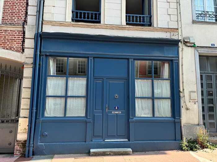 Maison à vendre - Bernay - 5 pièces - 4 chambres