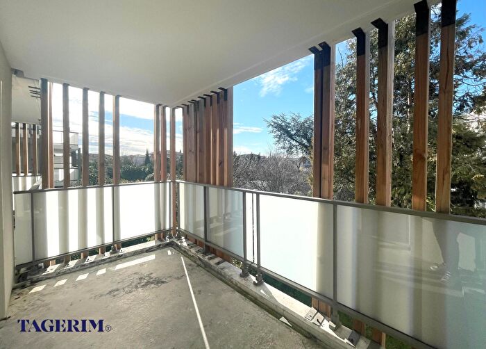 Appartement à vendre - Toulouse, Lafourguette, Gironis - 3 pièces - 2 chambres