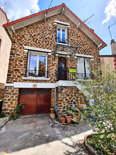 Maison 5 pièces à vendre - Villemomble, Marnaudes