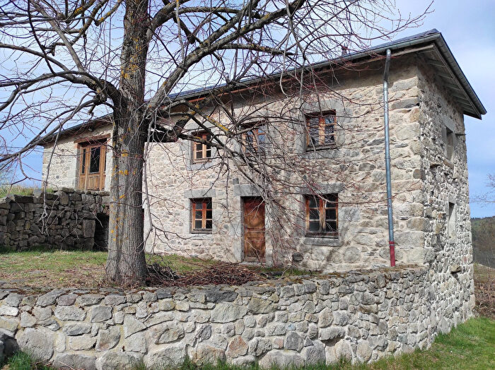 Yssingeaux : Maison 6 pièces à vendre