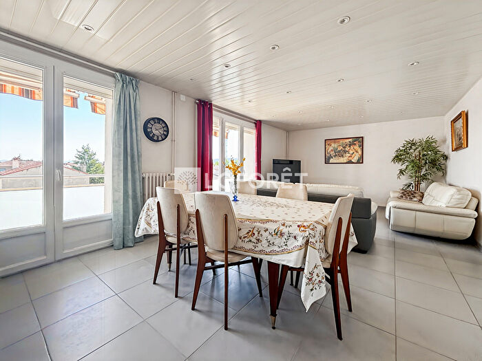 Portes-lès-Valence - Appartement 3 pièces à vendre
