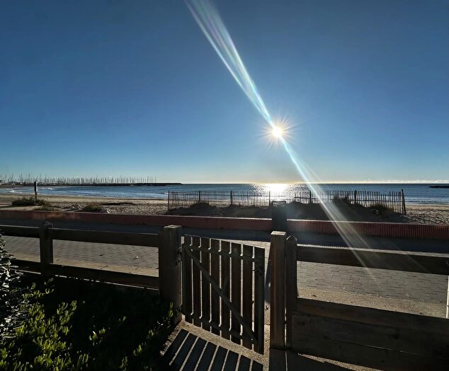 Appartement à vendre - Palavas-les-Flots - 4 pièces