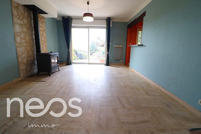 Maison à vendre - Gornac - 3 pièces - 2 chambres