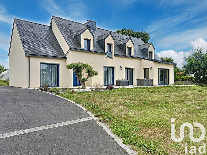 Maison à vendre - Plourivo - 10 pièces - 4 chambres