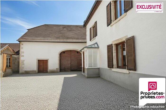 Montécheroux : Maison 9 pièces à vendre