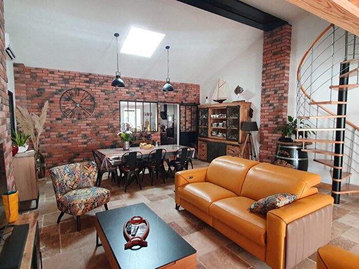 Maison 4 pièces à vendre à Cozes