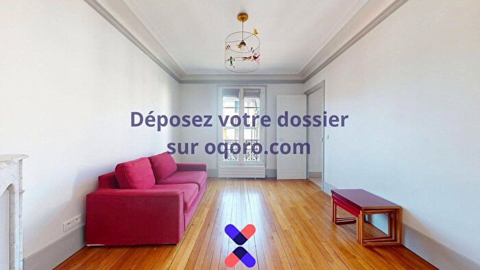 Appartement à louer - Auteuil Sud, Paris ème arrondissement - 2 pièces - 1 chambre